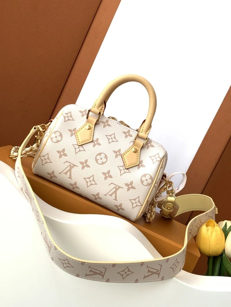 Authentic Louis Vuitton Speedy Bags