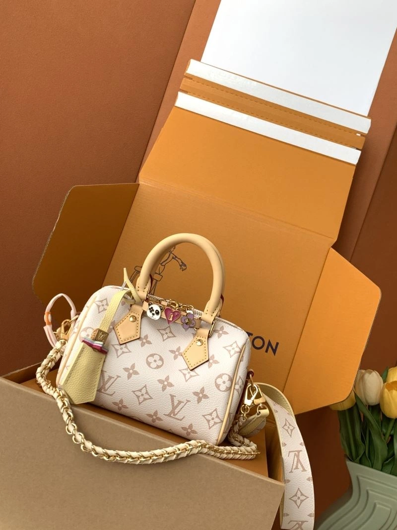Authentic Louis Vuitton Speedy Bags