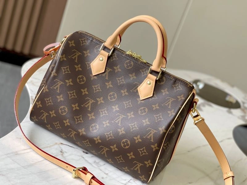 Genuine Louis Vuitton Speedy Bags