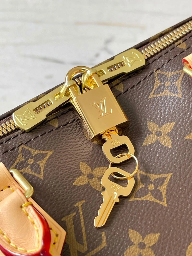 Genuine Louis Vuitton Speedy Bags