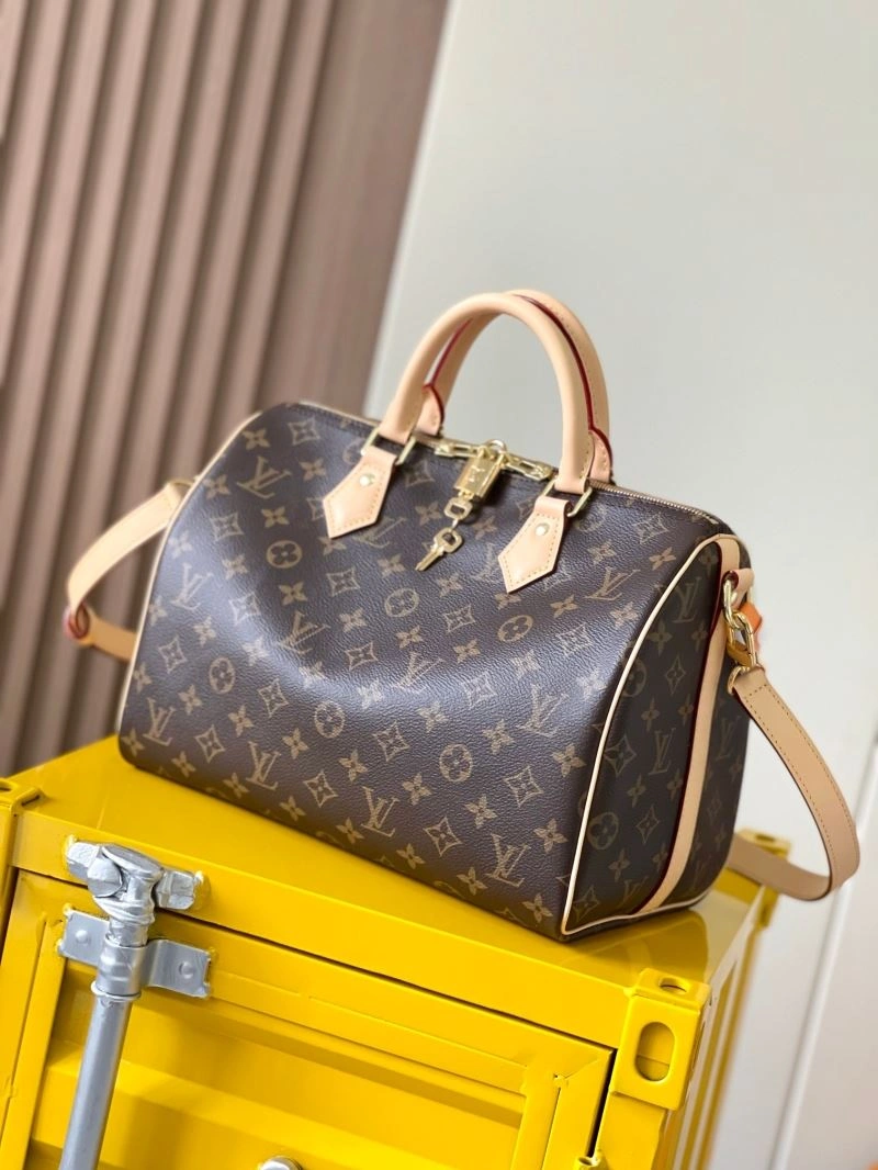 Genuine Louis Vuitton Speedy Bags