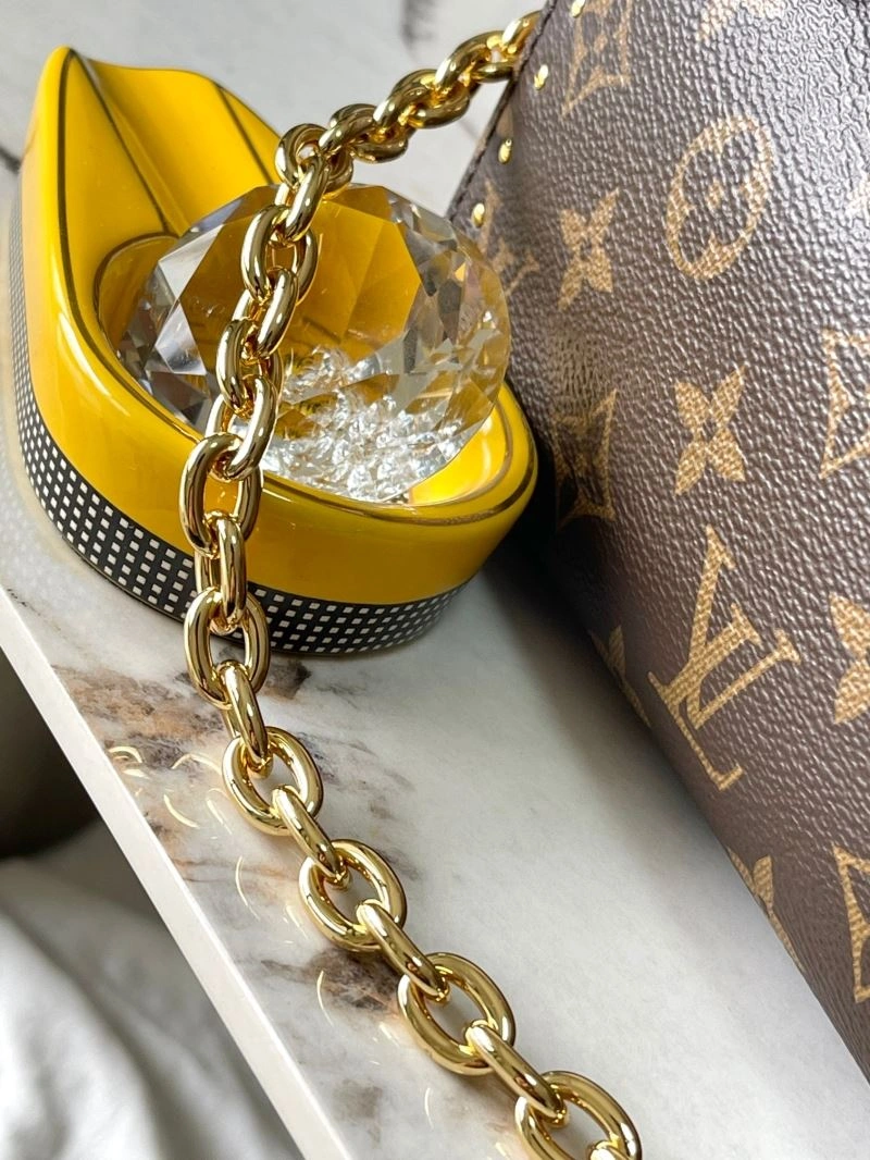 Genuine Louis Vuitton Speedy Bags