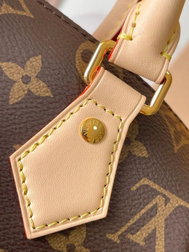 Real Louis Vuitton Speedy Bags