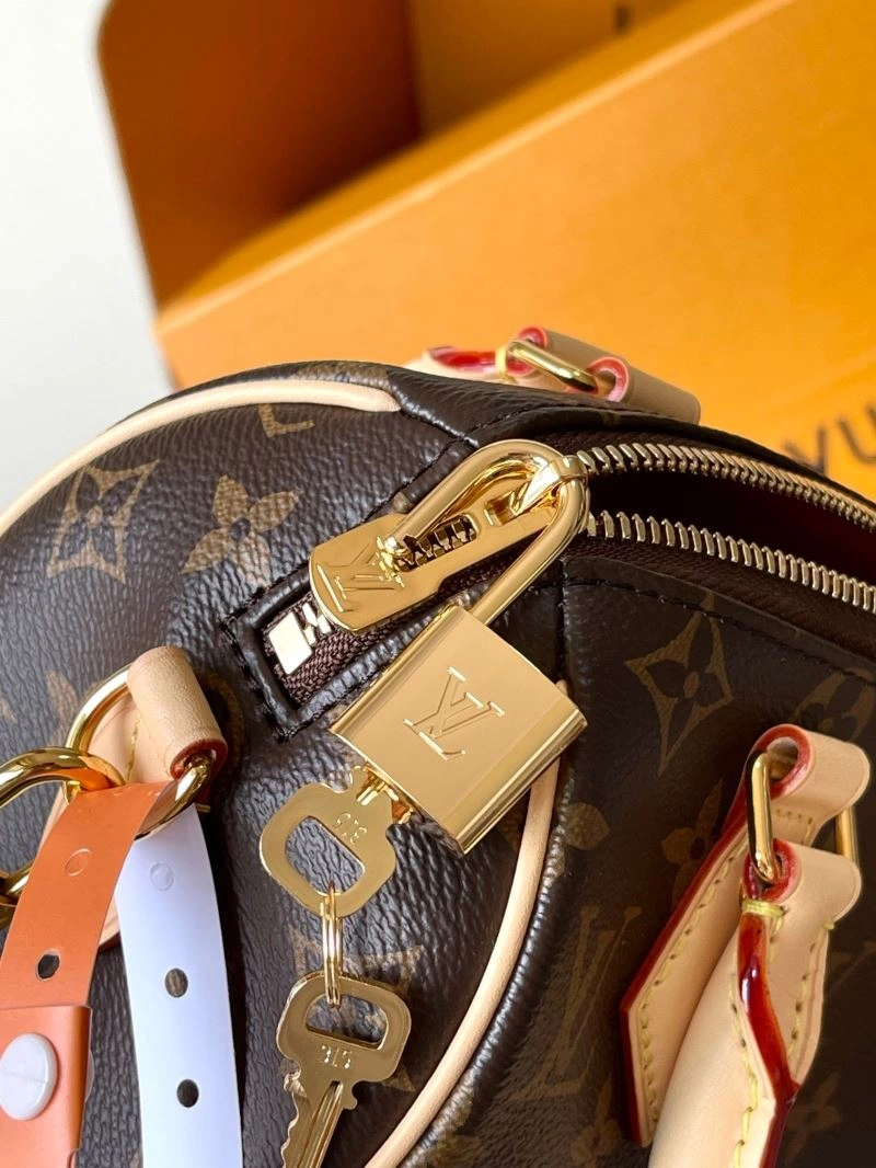 Real Louis Vuitton Speedy Bags