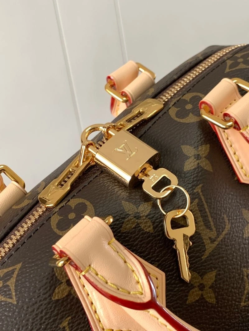 Budget-friendly Louis Vuitton Speedy Bags