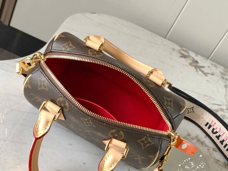 Budget-friendly Louis Vuitton Speedy Bags