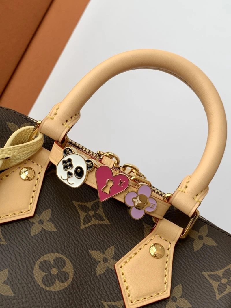 Indistinguishable Louis Vuitton Speedy Bags