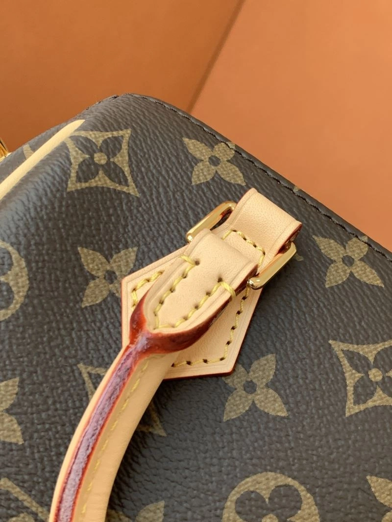 Indistinguishable Louis Vuitton Speedy Bags