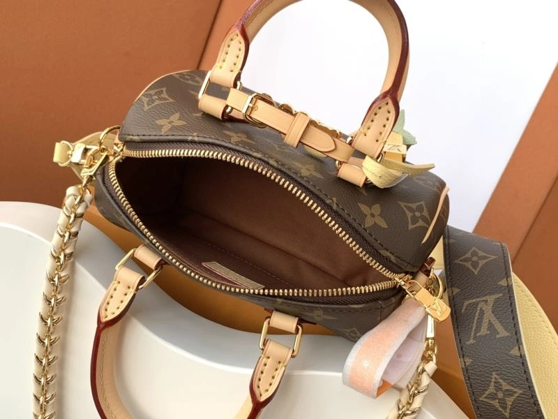 Indistinguishable Louis Vuitton Speedy Bags