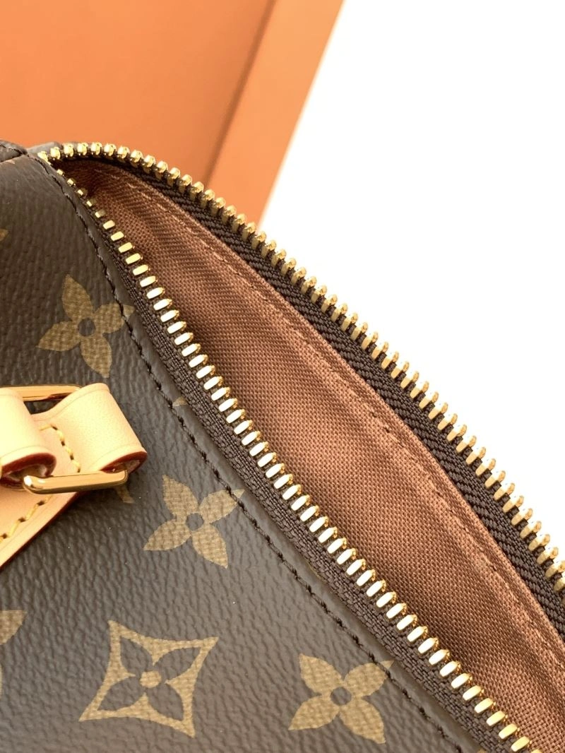 Indistinguishable Louis Vuitton Speedy Bags