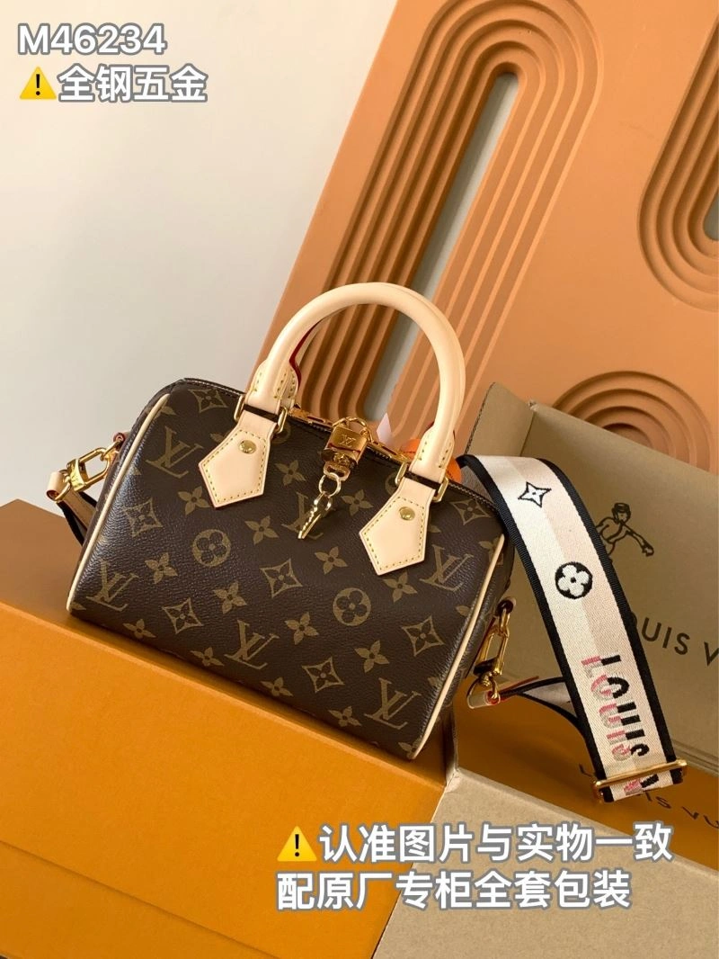 Louis Vuitton Speedy Bags