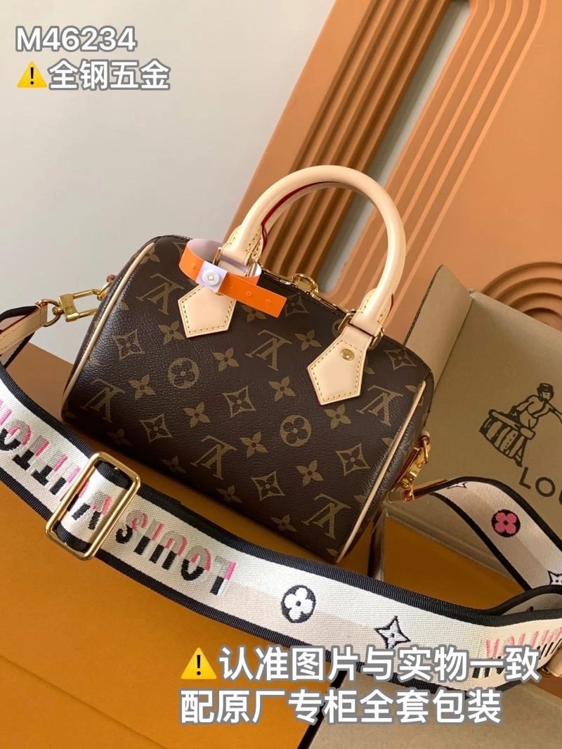 Precise copy Louis Vuitton Speedy Bags