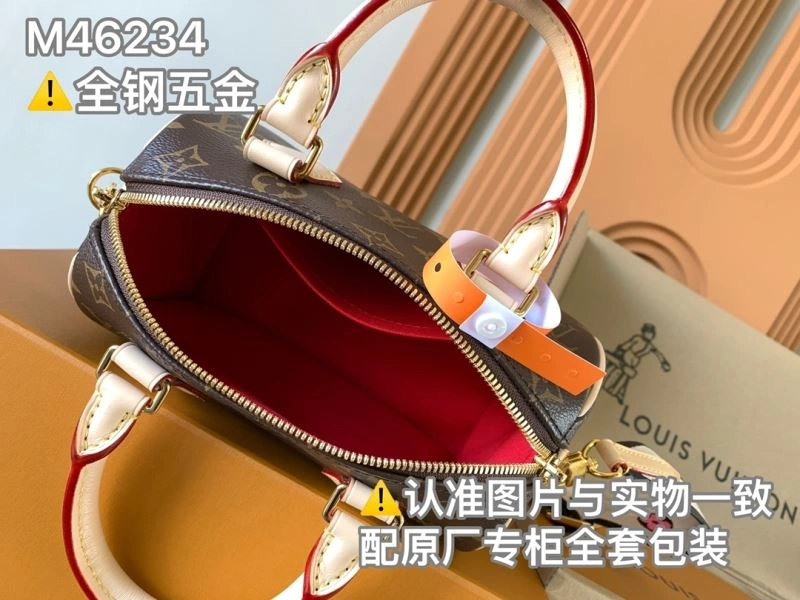 Precise copy Louis Vuitton Speedy Bags
