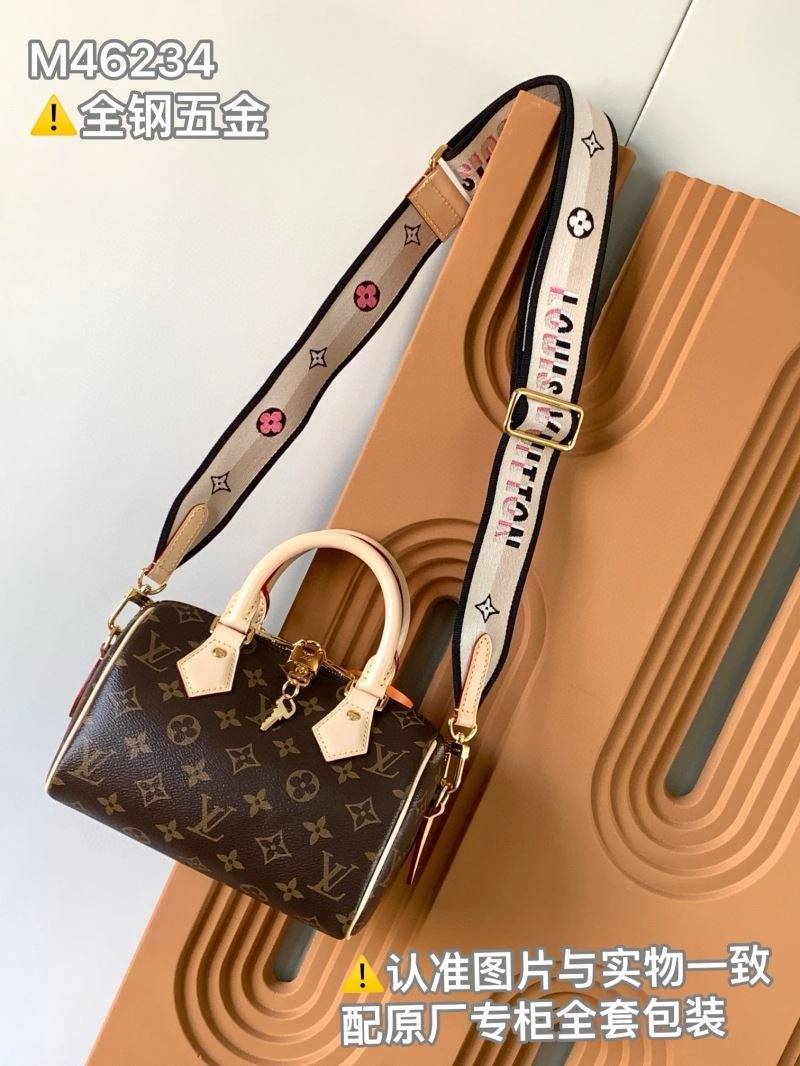 Precise copy Louis Vuitton Speedy Bags