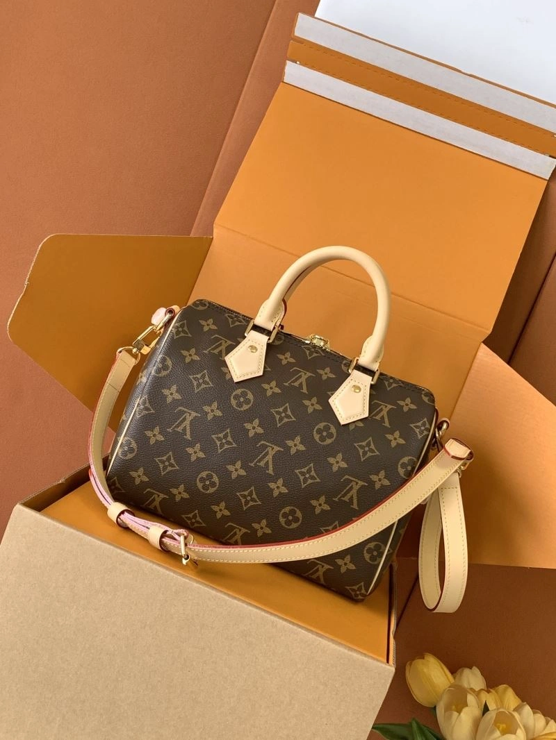 Mirror quality Louis Vuitton Speedy Bags