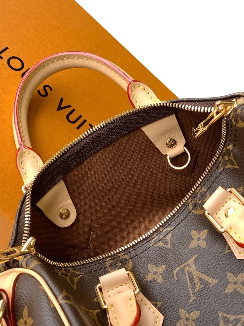 Mirror quality Louis Vuitton Speedy Bags