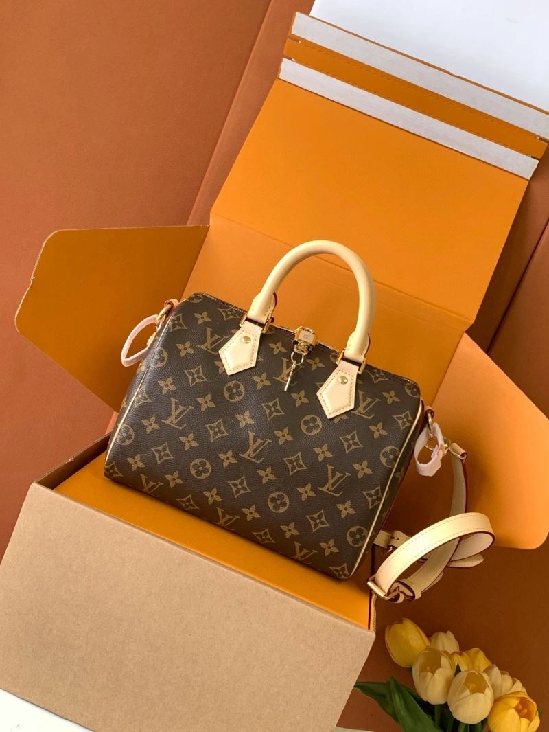 Mirror quality Louis Vuitton Speedy Bags