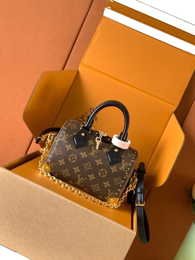 Brand-original Louis Vuitton Speedy Bags