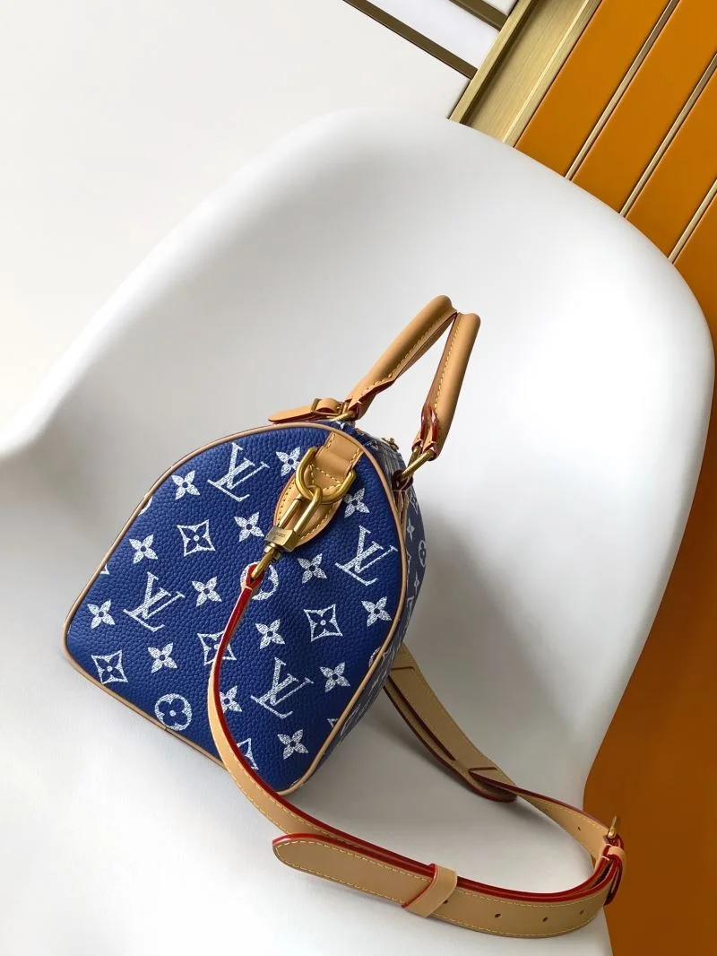 Genuine Louis Vuitton Speedy Bags