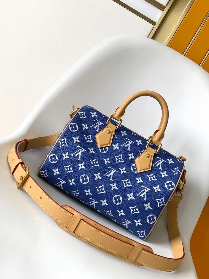 Genuine Louis Vuitton Speedy Bags