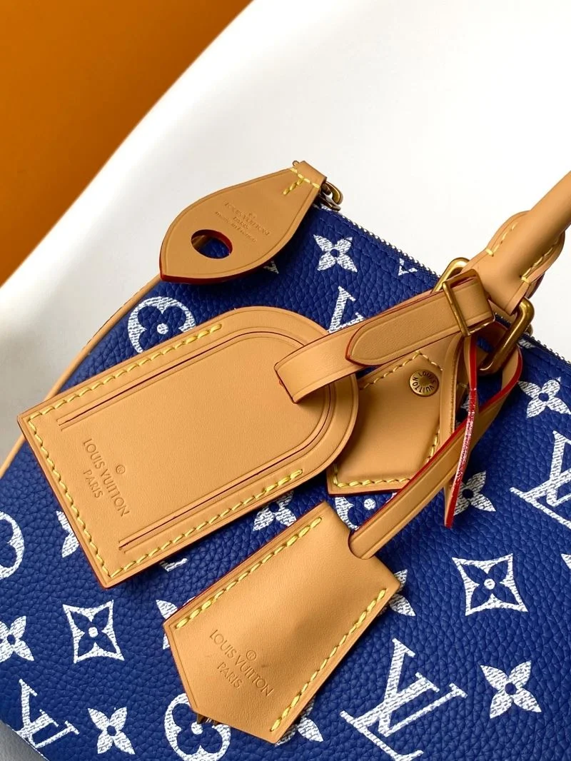 Genuine Louis Vuitton Speedy Bags