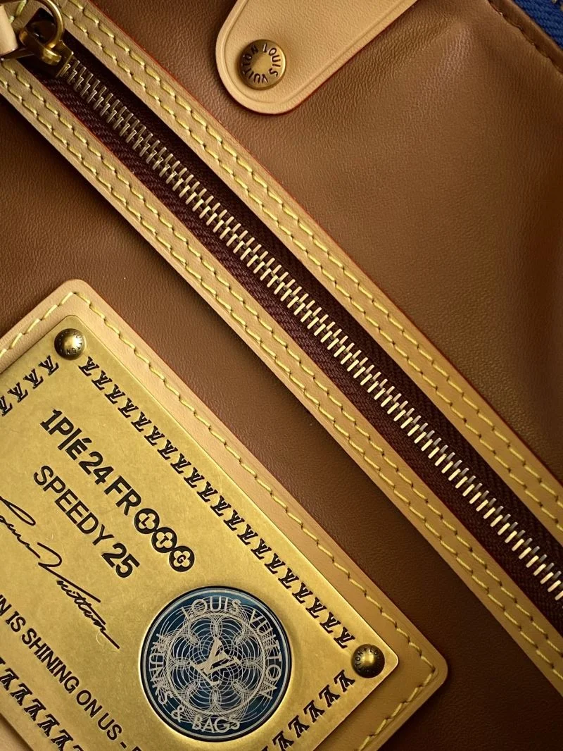Genuine Louis Vuitton Speedy Bags