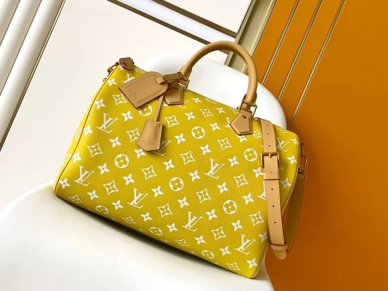 Louis Vuitton Speedy Bags