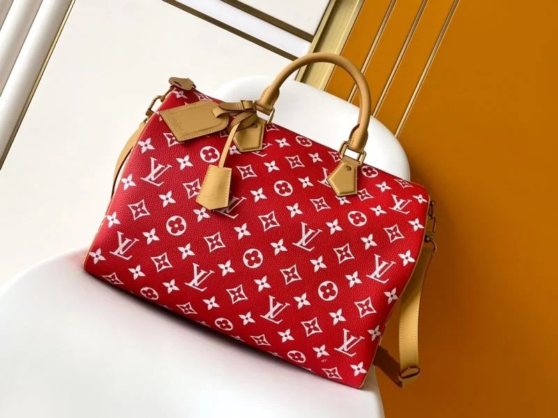 Louis Vuitton Speedy Bags