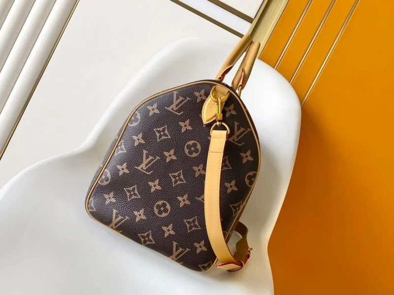 Original Louis Vuitton Speedy Bags