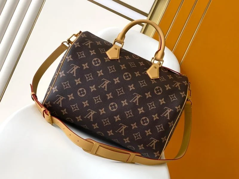 Original Louis Vuitton Speedy Bags