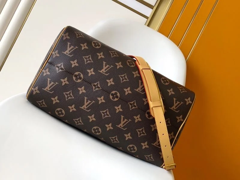 Original Louis Vuitton Speedy Bags