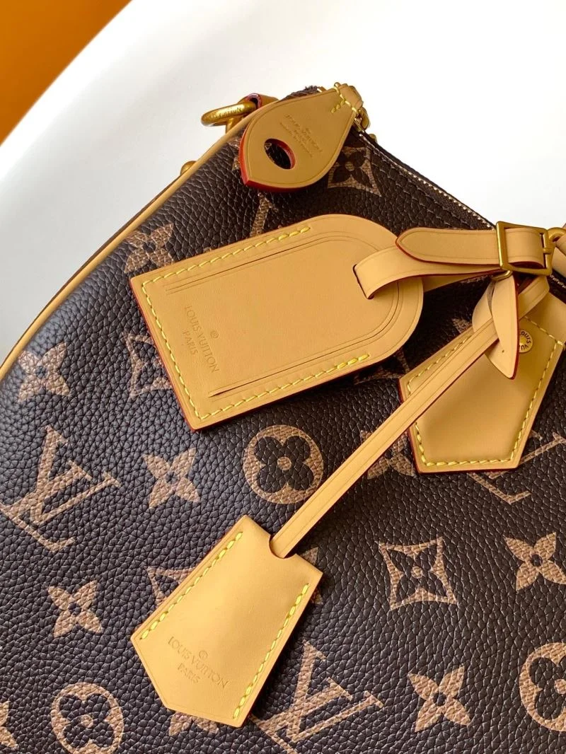 Original Louis Vuitton Speedy Bags