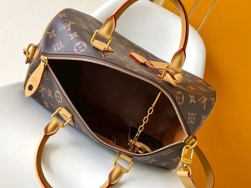 Original Louis Vuitton Speedy Bags