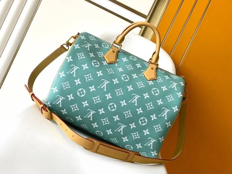 Genuine Louis Vuitton Speedy Bags