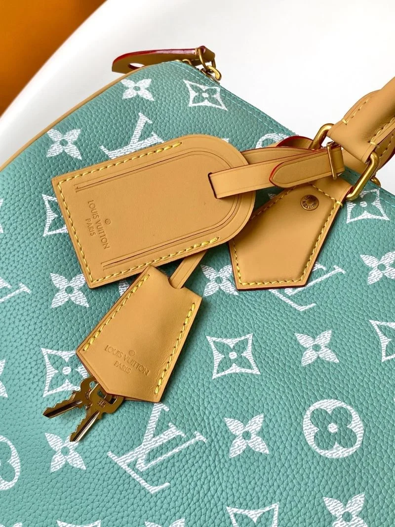 Genuine Louis Vuitton Speedy Bags