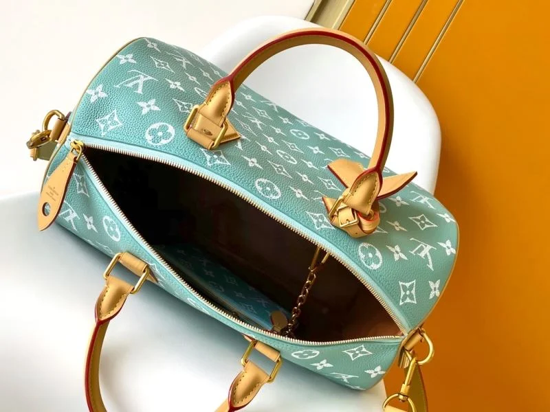 Genuine Louis Vuitton Speedy Bags