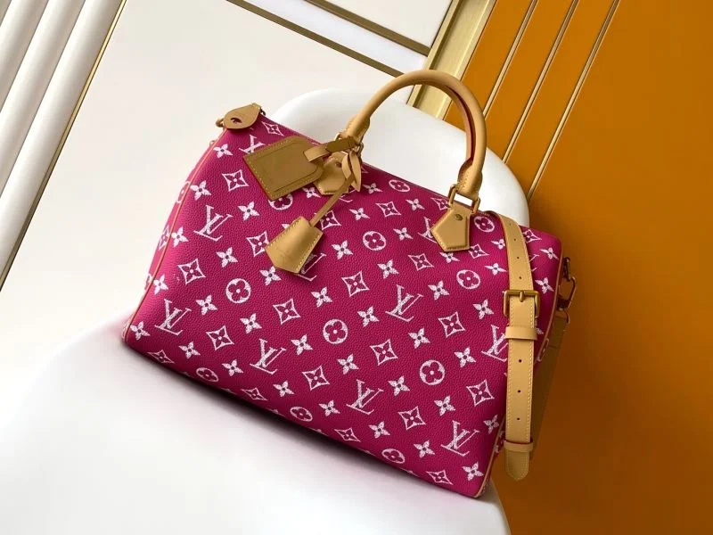 Louis Vuitton Speedy Bags