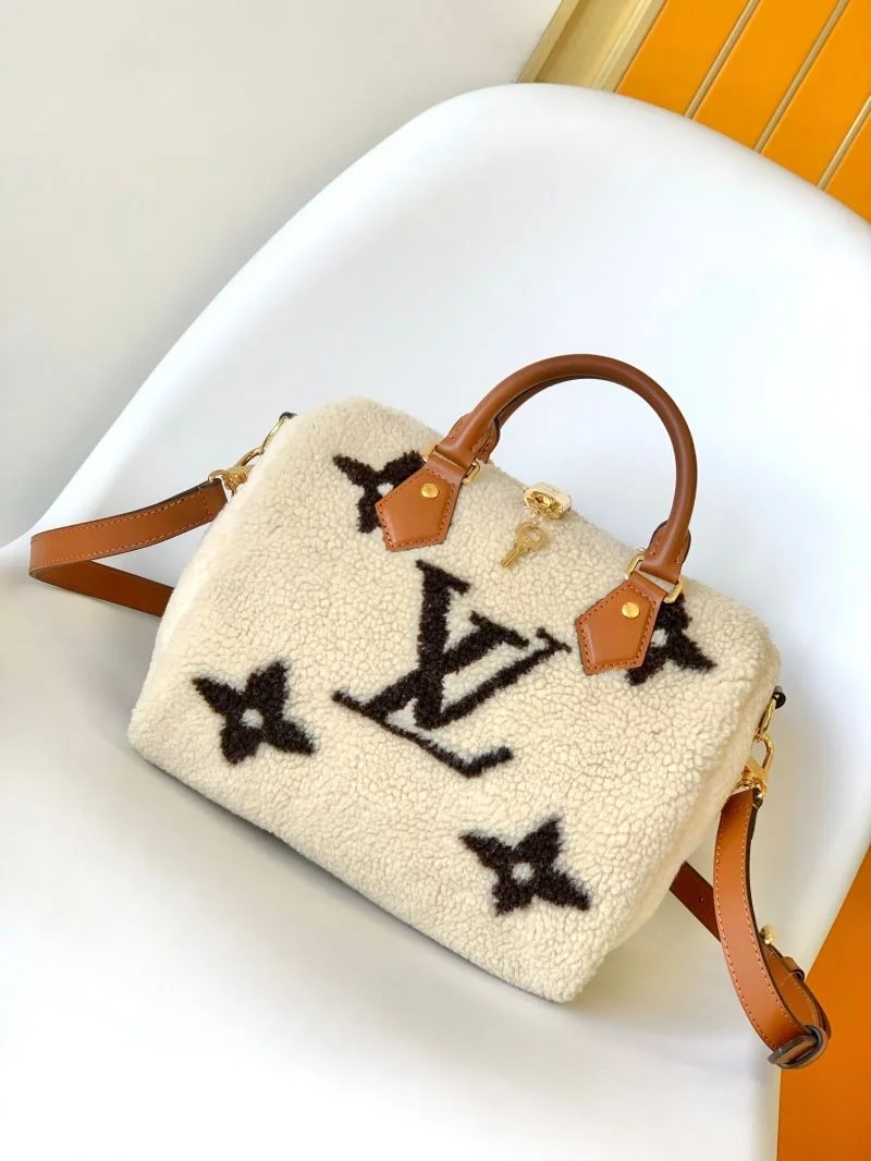 Louis Vuitton Speedy Bags