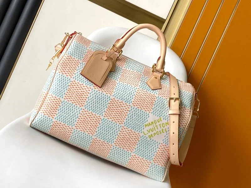 Louis Vuitton Speedy Bags
