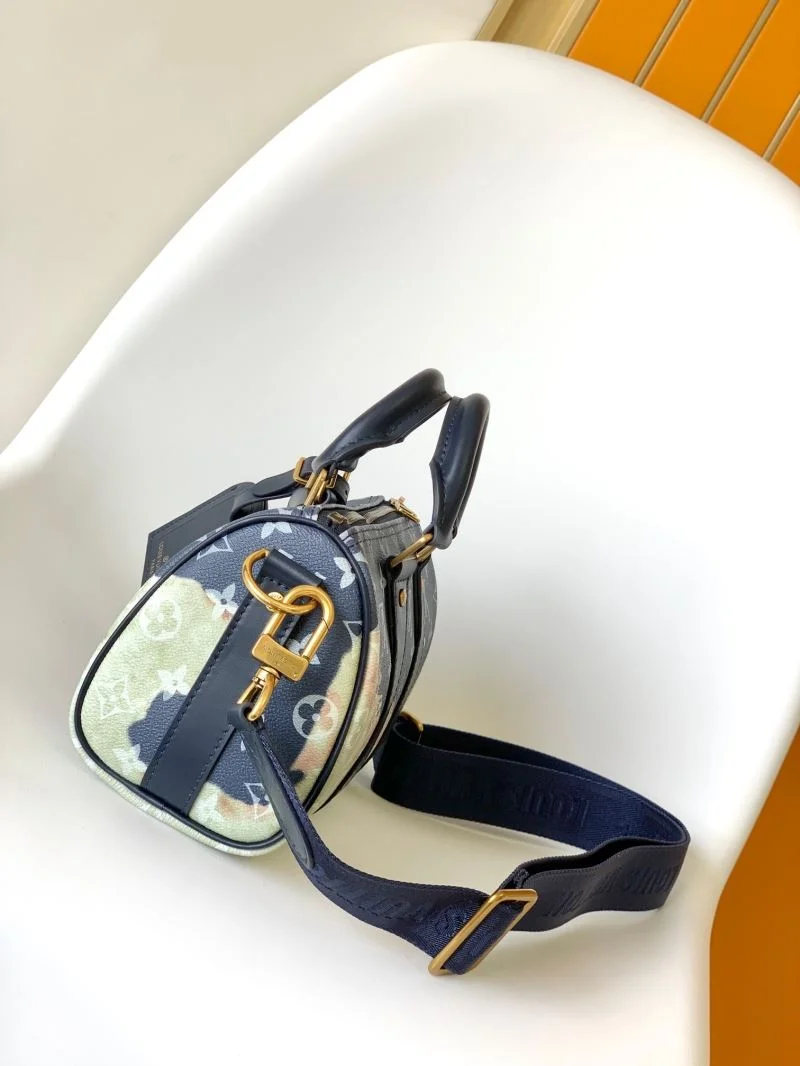 Authentic Louis Vuitton Speedy Bags