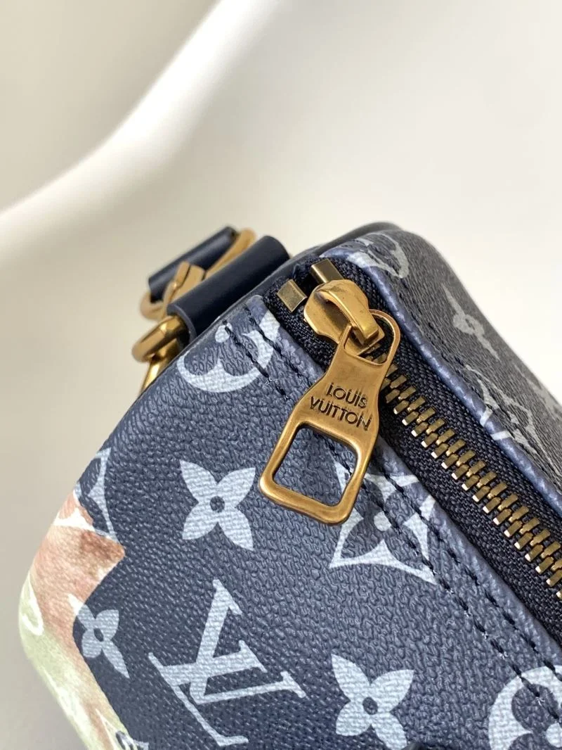 Authentic Louis Vuitton Speedy Bags