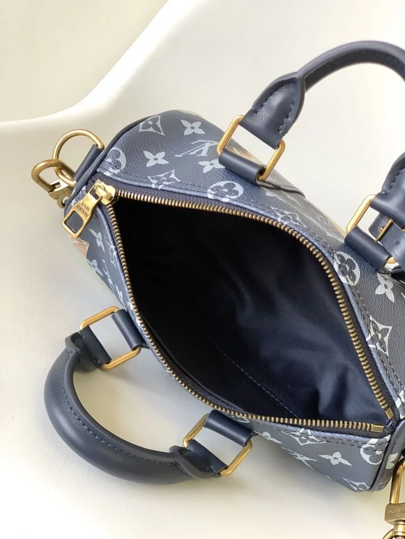 Authentic Louis Vuitton Speedy Bags