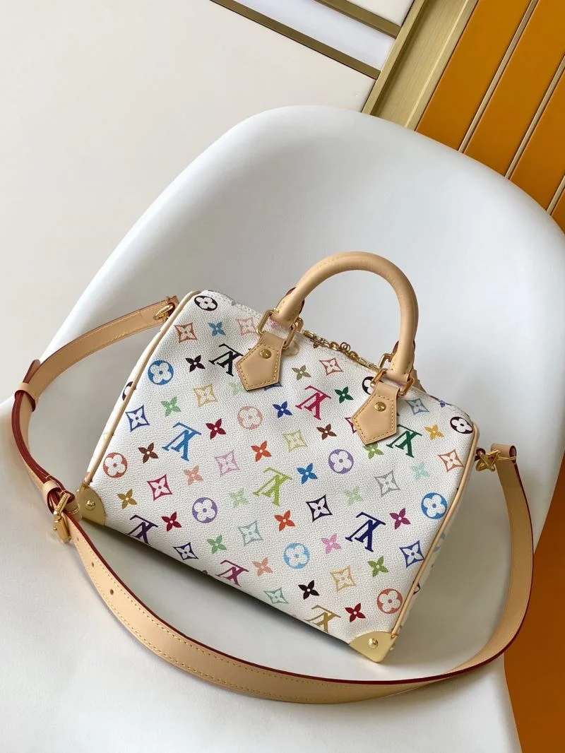 Indistinguishable Louis Vuitton Speedy Bags