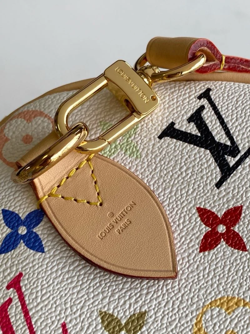 Indistinguishable Louis Vuitton Speedy Bags