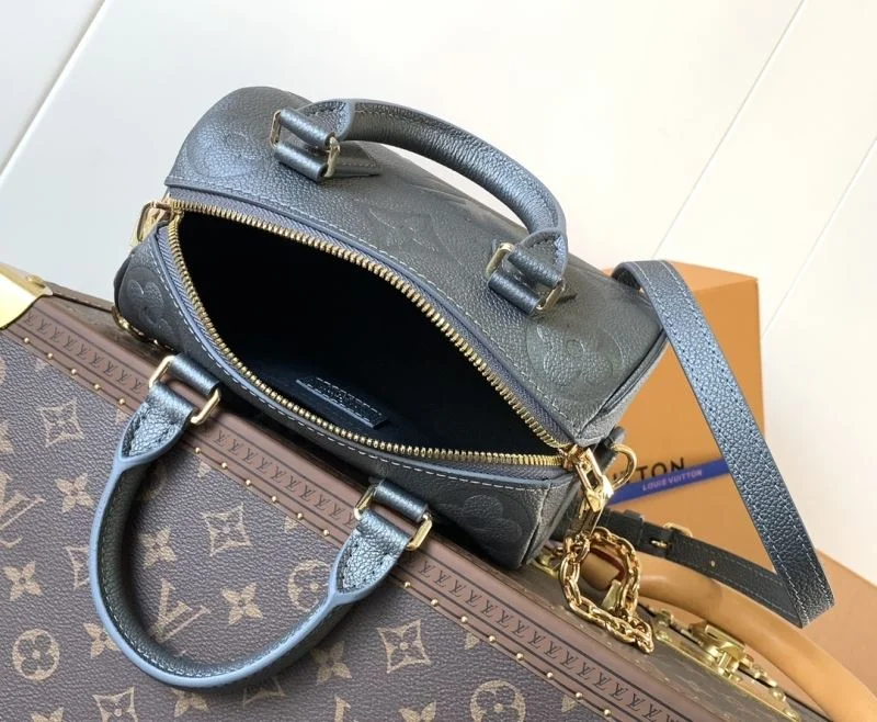 Original Louis Vuitton Speedy Bags