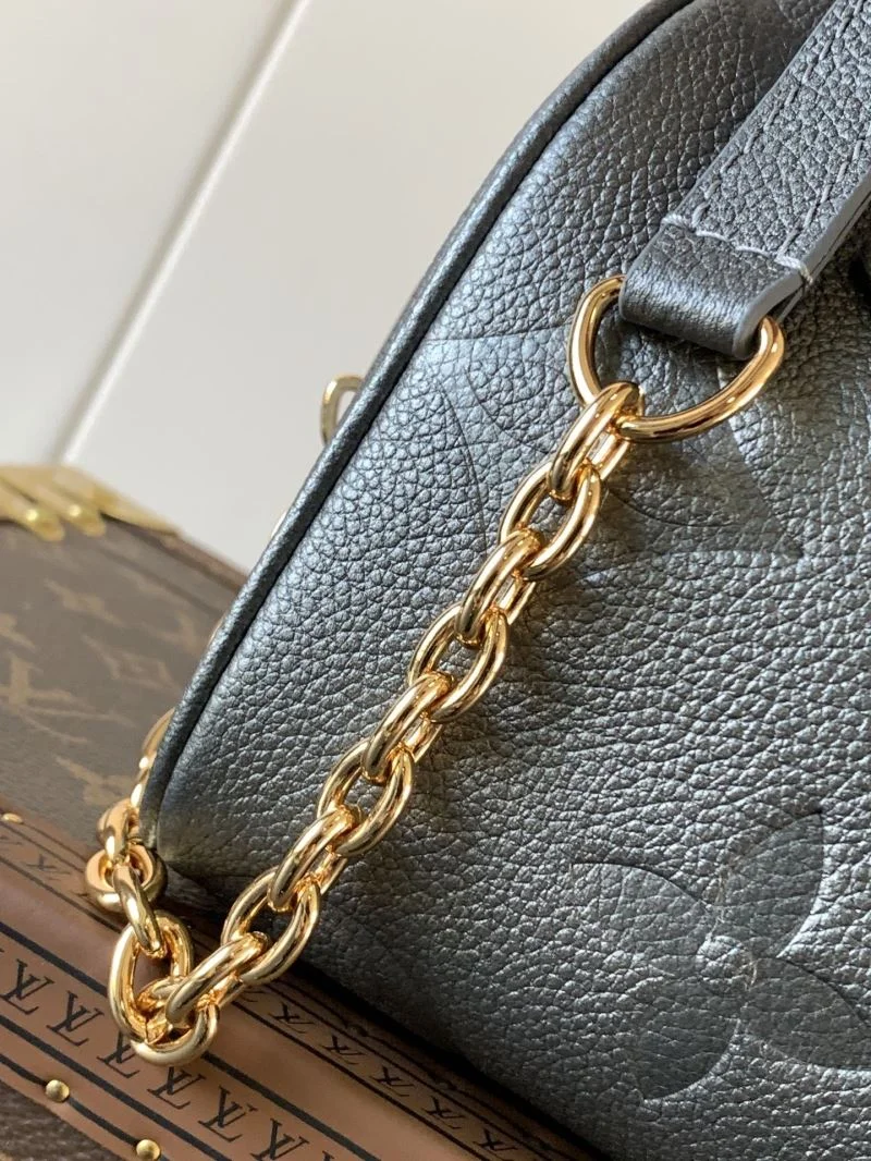 Original Louis Vuitton Speedy Bags