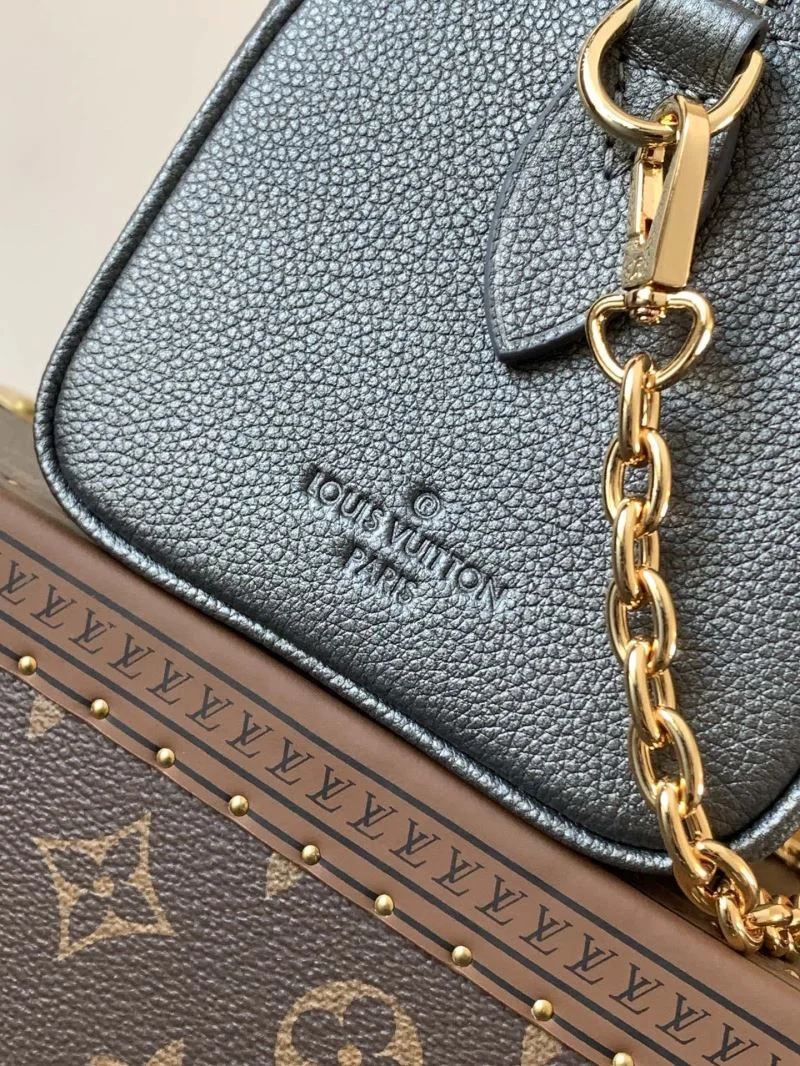 Original Louis Vuitton Speedy Bags