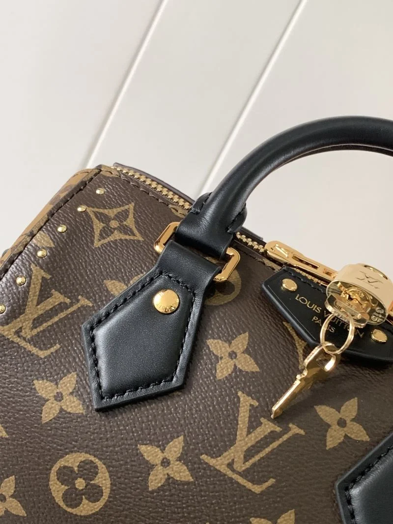 Top mirror Louis Vuitton Speedy Bags