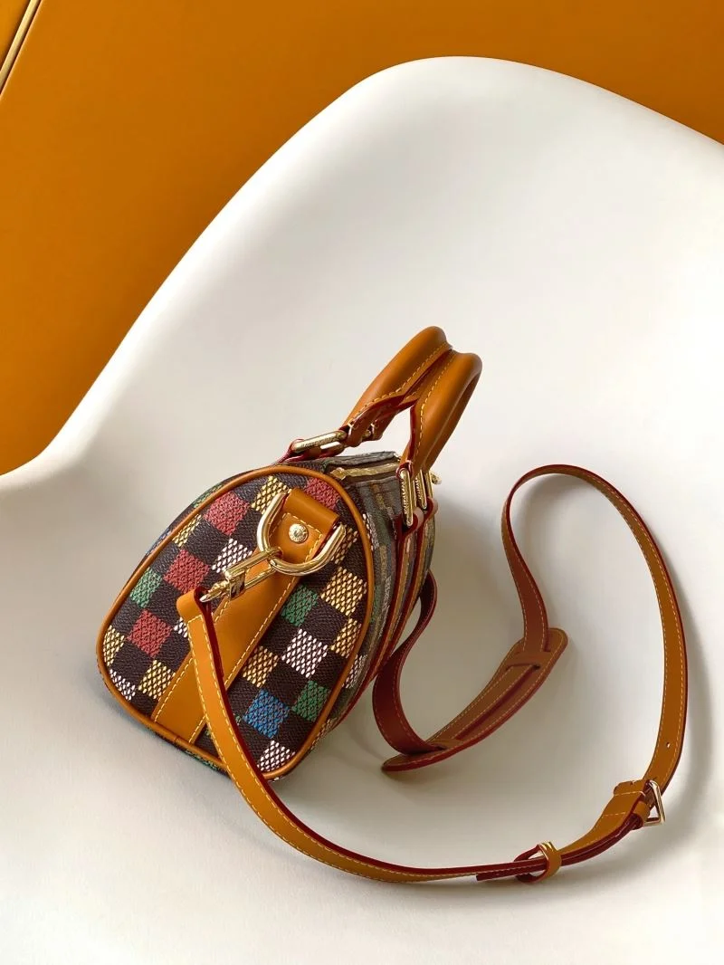 Authentic Louis Vuitton Speedy Bags
