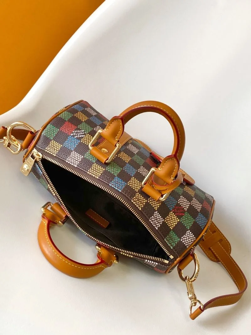 Authentic Louis Vuitton Speedy Bags